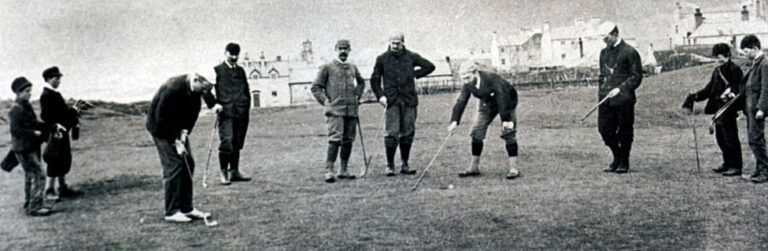 Evolution of the Golf Ball - Level 2 Sportswear